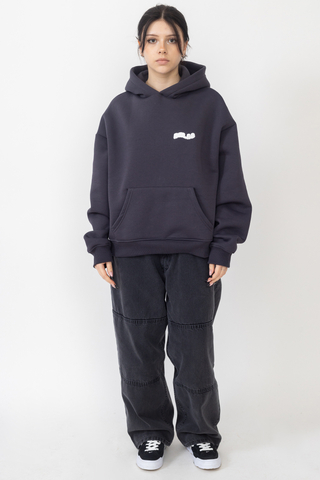 Relab Basic Hoodie Graphite