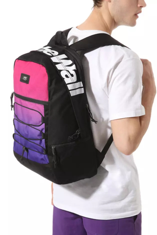 Vans Snag Plus 25L Backpack VN0A4BU6XW31 Heliotrope-Black