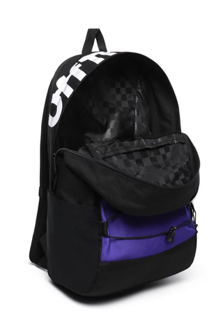 Vans Snag Plus 25L Backpack VN0A4BU6XW31 Heliotrope-Black