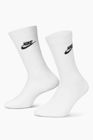 Nike Everyday Essential 3pak Socks Black White DX5025-010