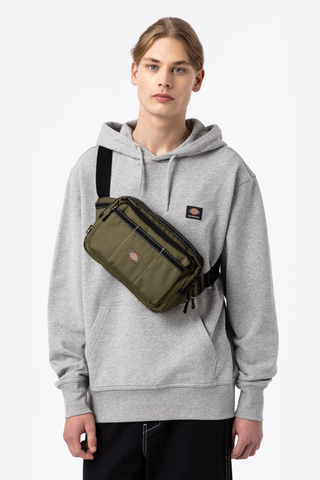 Dickies Ashville Cross Body Bag DK0A4Y1VMGR1 Military Green