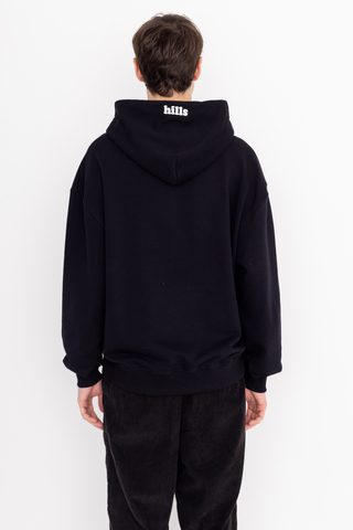 Hills Normalize Hoodie Black Hills Normalize Hoodie Black
