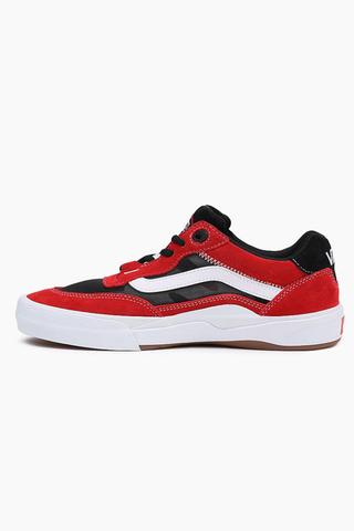 Boty Vans Wayvee Red White Black VN0A5JIA4581