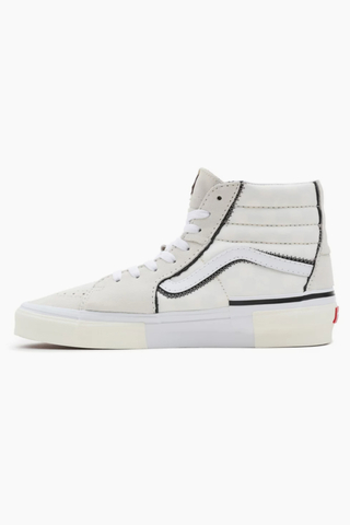 Vans Sk8-Hi Reconstruct Sneakers White VN0005UKQJM1