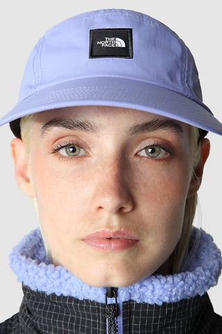 The North Face Explore Cap NF0A7WHBN121 Purple