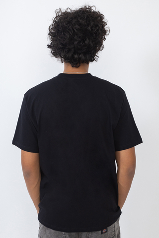 Koszulka T-shirt Carhartt WIP Fixed Bugs Black I033119-89XX Koszulka T-shirt Carhartt WIP Fixed Bugs Black I033119-89XX