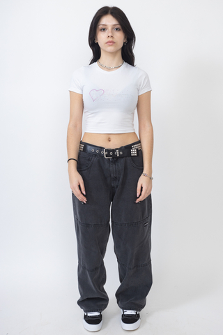 Disarray Love T-shirt White