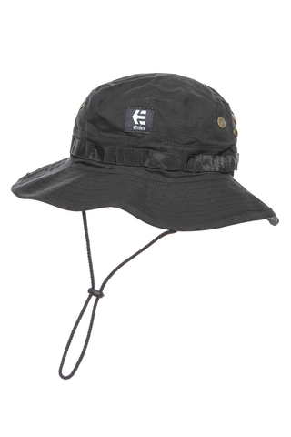 Etnies Apoc Boonie Bucket Hat Black