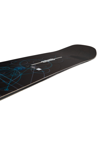 Burton Custom Flying V Snowboard 162 10707104000 Multi