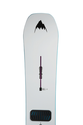 Burton Free Thinker Snowboard 154 113219104000 Multi