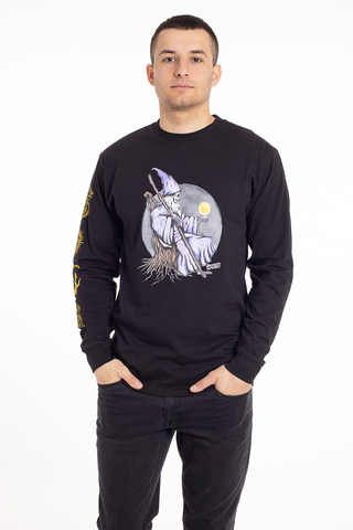 Longsleeve Vans New Age Black VN0A54D9BLK