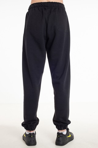 Première Sparkle Sweatpants Black