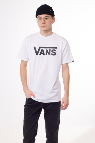 Vans Classic T-shirt White VGGGYB2