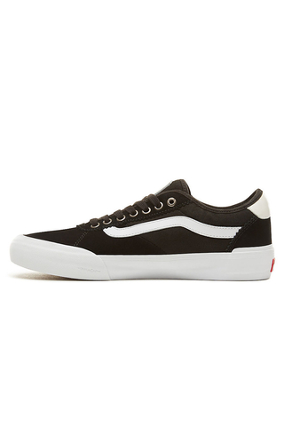 Vans Chima Ferguson Pro 2 Sneakers Canvas Black White VN0A3MTIIJU1M