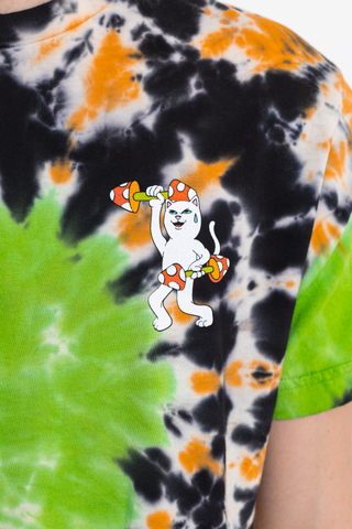 Tie Dye Polera Ripndip POLERA RIPNDIP FLYING HIGH BLUE TIE DYE – Beta snow