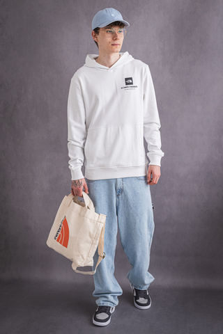 Torba The North Face Adjustable Cotton Tote NF0A81BRIX01 Halfdome Graphic Torba The North Face Adjustable Cotton Tote NF0A81BRIX01 Halfdome Graphic