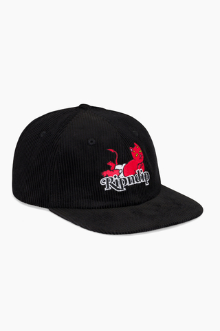 Ripndip Devil Babies Cap RND9998 Black