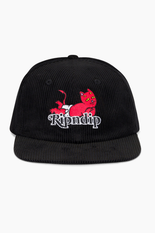Ripndip Devil Babies Cap RND9998 Black