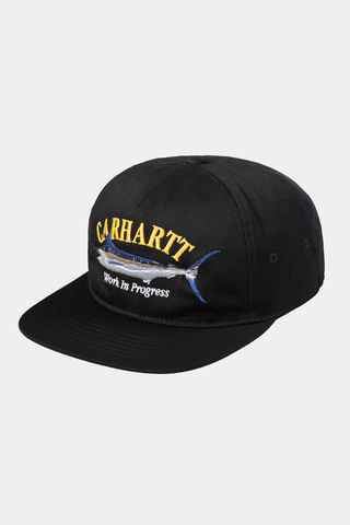 Carhartt WIP Marlin Cap I031644-89XX Black