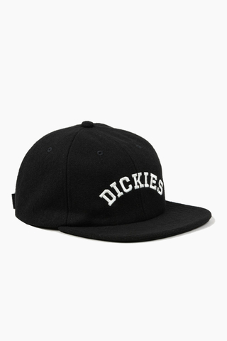 Dickies West Vale Cap DK0A4YFZBLK1 Black