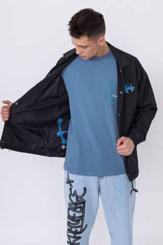 Ripndip Sprinkles Jacket Black RND9904