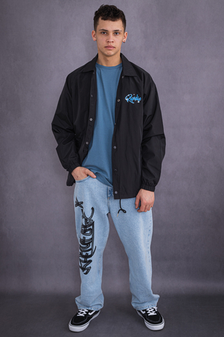 Ripndip Sprinkles Jacket Black RND9904