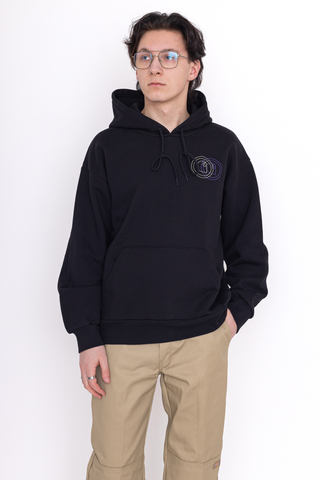 Bluza Z Kapturem Carhartt WIP Duel Black I031865-89XX