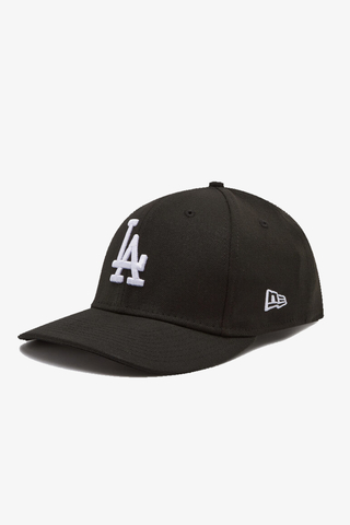 Czapka Z Daszkiem New Era Los Angeles Dodgers 9Fifty Black 11876580
