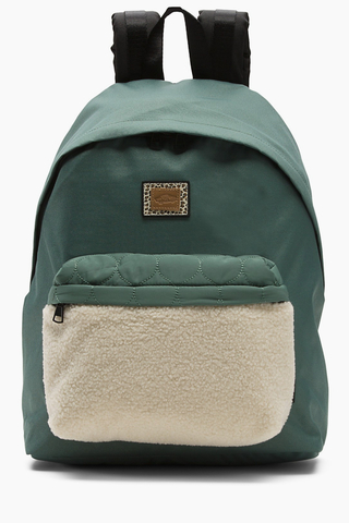 Vans Animal Mix 22L Backpack VN00035HYQW1 Green