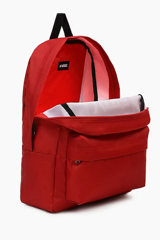 Vans Old Skool 22L Backpack VN0A7SCH6UA1 Red