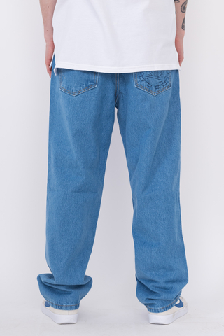 Diil Outline Pants Light Blue