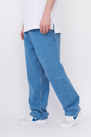 Diil Outline Pants Light Blue