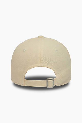 New Era New York Yankees 9Forty Womens Cap 60298624 Beige