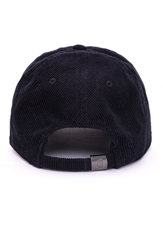 Czapka z daszkiem Carhartt WIP Harlem Black I028955-89XX