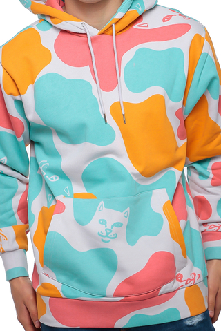 Ripndip Oversize Camo Hoodie RND3223 Multi