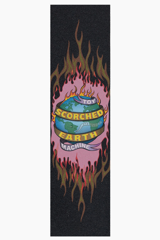 Grip Toy Machine Sorched Earth Grey