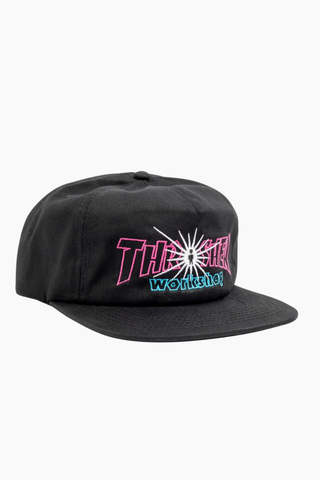 Czapka Z Daszkiem Thrasher X Alien Workshop Nova Black Czapka Z Daszkiem Thrasher X Alien Workshop Nova Black