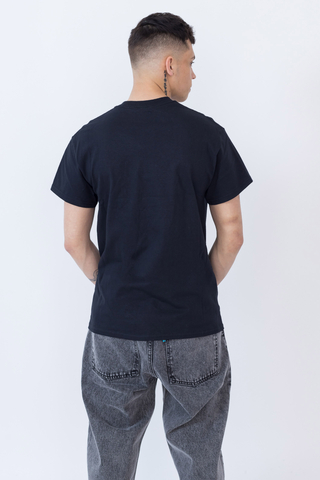 Thrasher X Alien Workshop Believe T-shirt Black