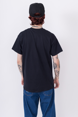 Koszulka T-shirt Thrasher X Alien Workshop Nova Black Koszulka T-shirt Thrasher X Alien Workshop Nova Black