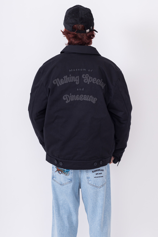 Relab Dino Jacket Black
