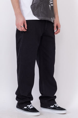 Spodnie Relab Draft Black