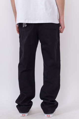 Spodnie Relab Draft Black