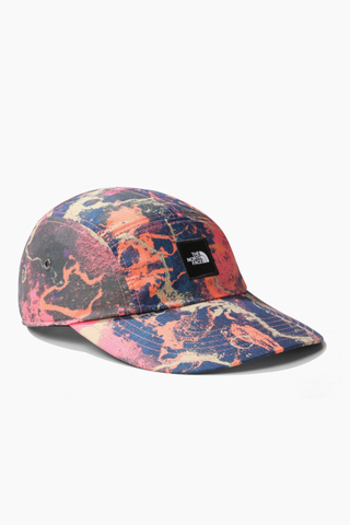 The North Face Explore Cap NF0A7WHBIOC1 Multicolor