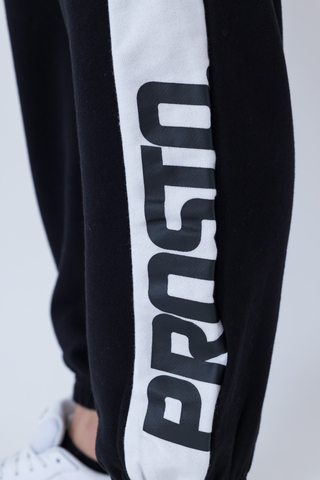 Prosto Guss Pants KL231MPAN4041 Black