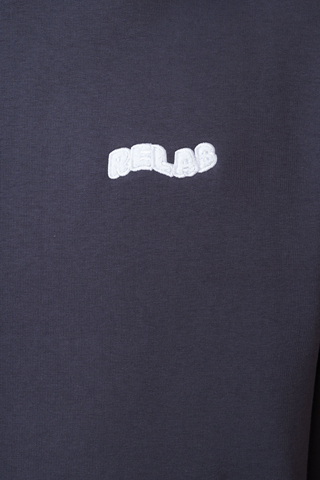 Bluza Z Kapturem Relab Basic Graphite