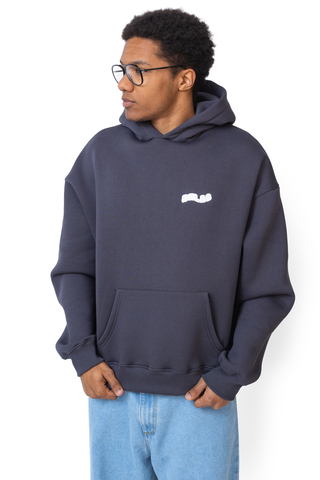 Bluza Z Kapturem Relab Basic Graphite