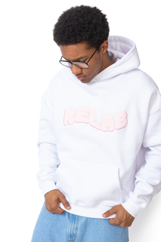 Bluzy Relab: unisex, z nadrukami - Selectshop.pl