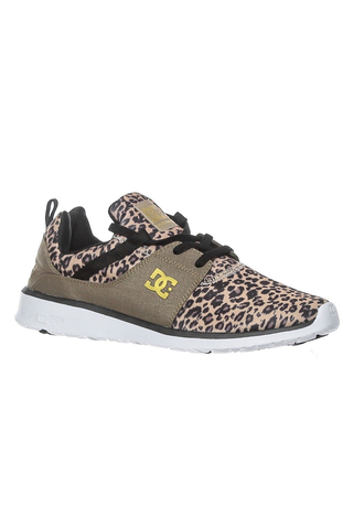 Buty Damskie DC Shoes Heathrow Se ADJS700022-LEP Leopard