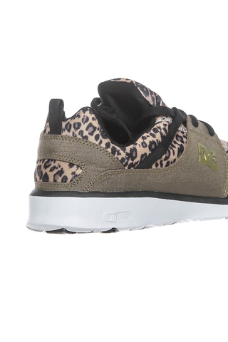 Buty Damskie DC Shoes Heathrow Se ADJS700022-LEP Leopard