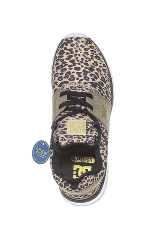 Buty Damskie DC Shoes Heathrow Se ADJS700022-LEP Leopard